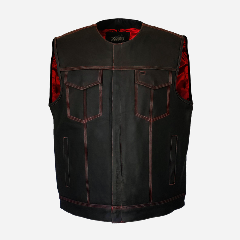 Men's Vests — Zeebro