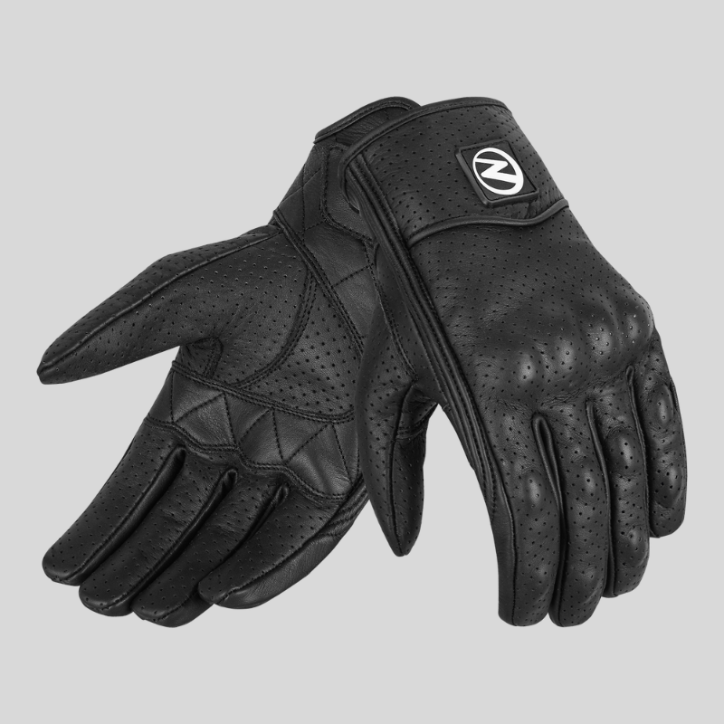 Motorcycle Gloves — Zeebro