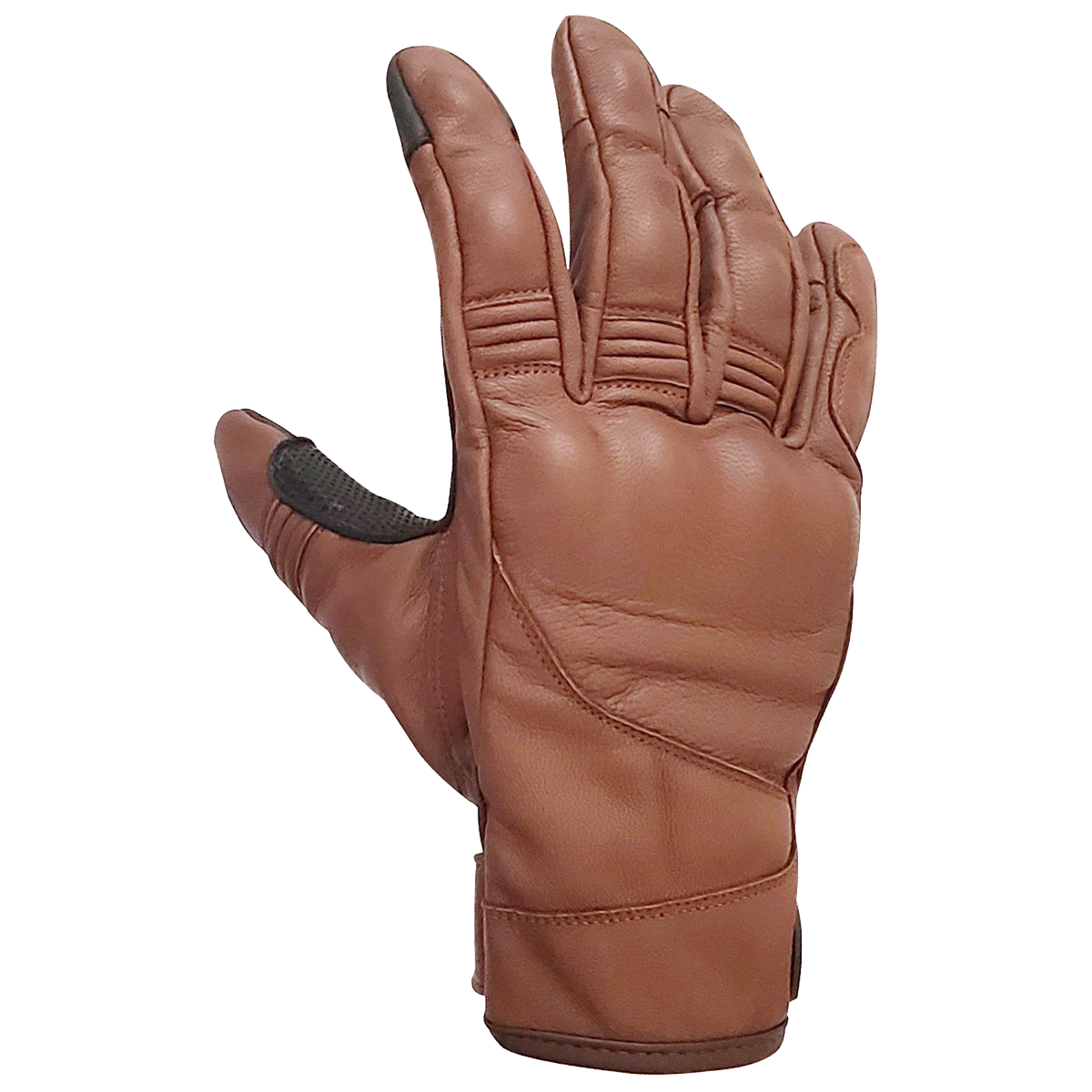 BP–01 Leather Gloves — Zeebro