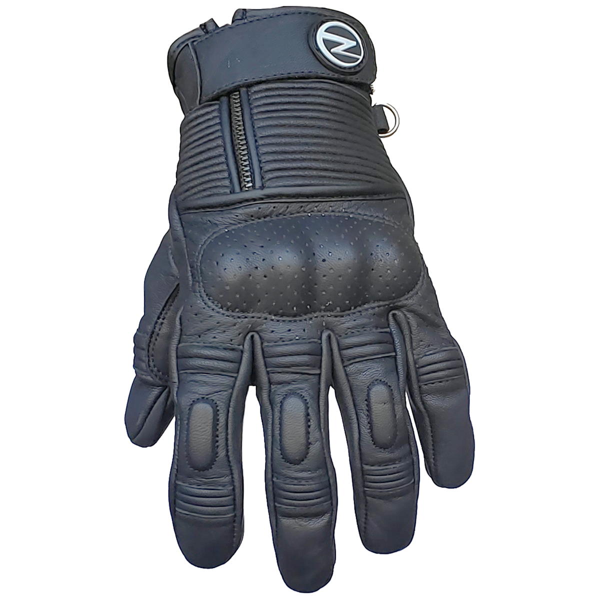 BLS–03 Leather Gloves — Zeebro