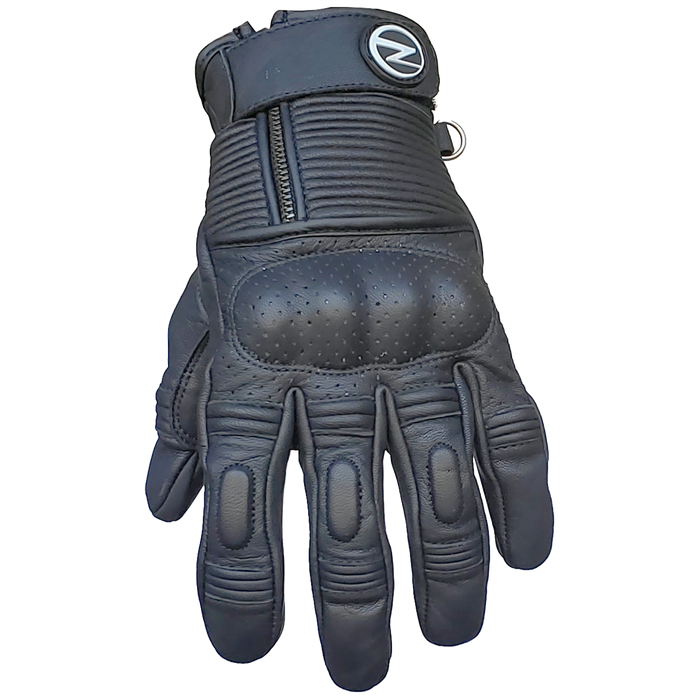 BLS–03 Leather Gloves — Zeebro