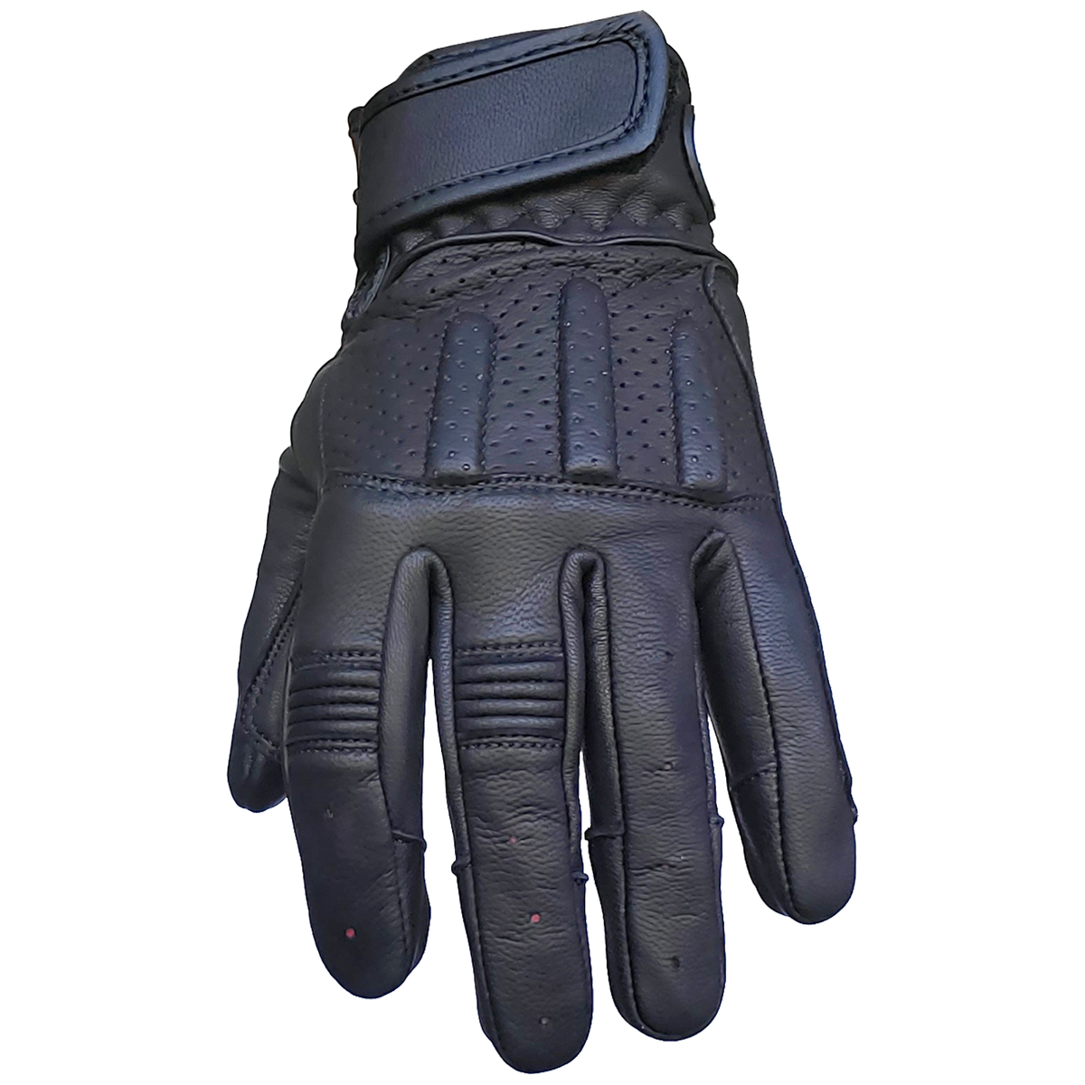 BLD–05 Leather Gloves — Zeebro